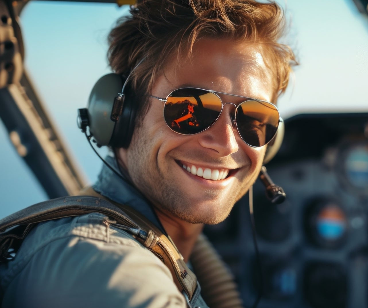 Aviation Inspired Eyewear – Aerosphere Pty Ltd
